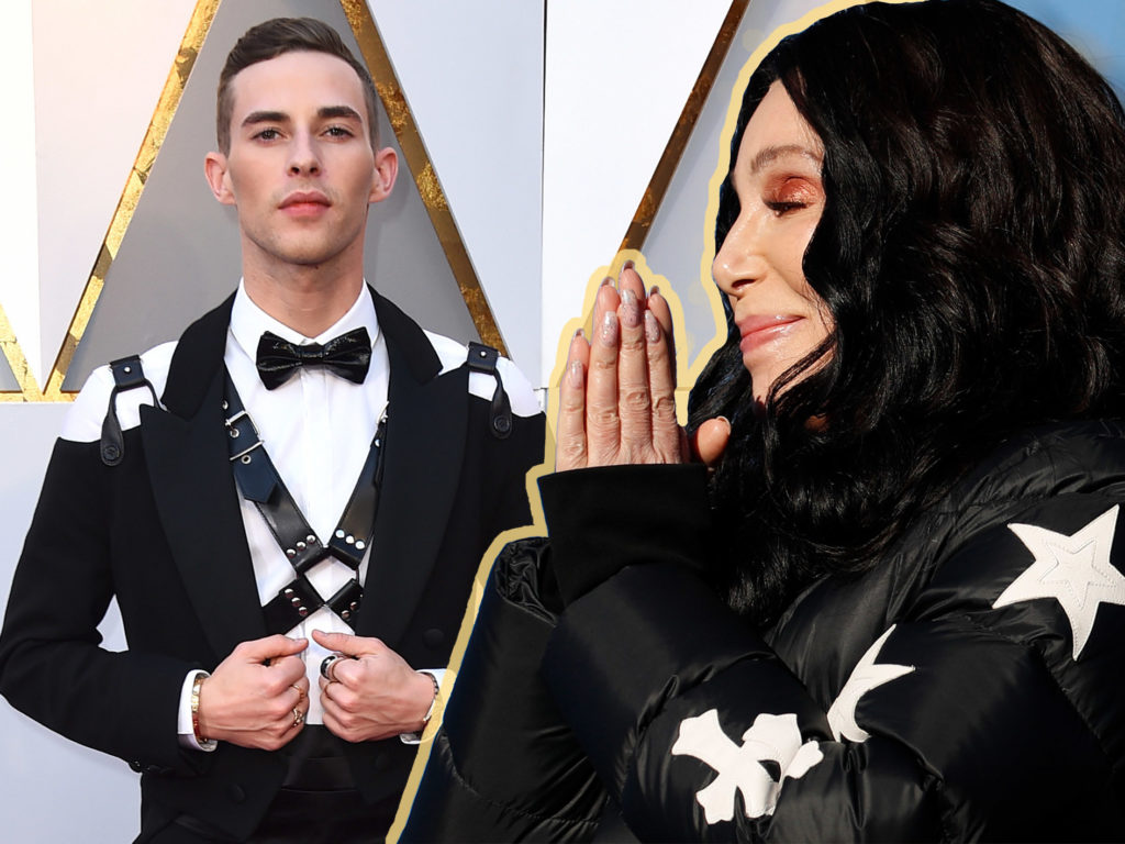 Cher: ”Han har ödmjukhet, elegans och fantastisk humor” – QX