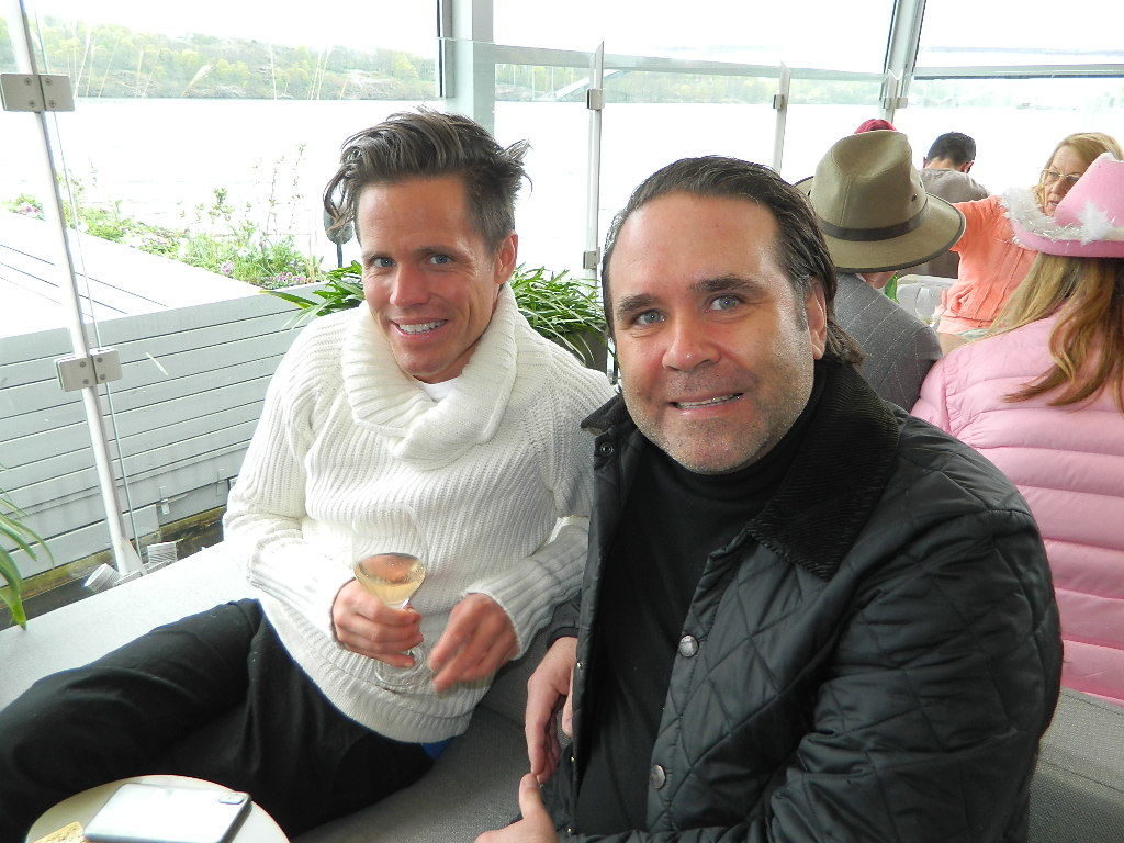 Imaa Queen tog hem hattpriset – QX