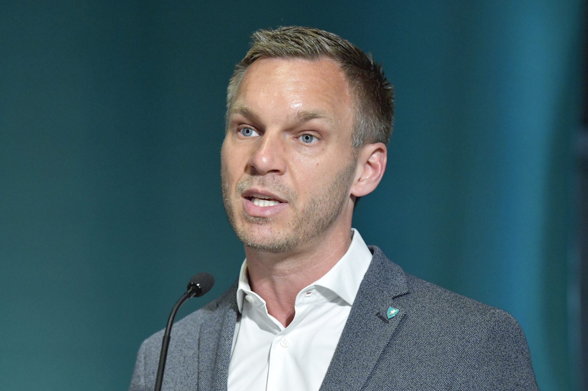 Tre öppna hbtq-personer blir ministrar i Kristerssons regering – QX