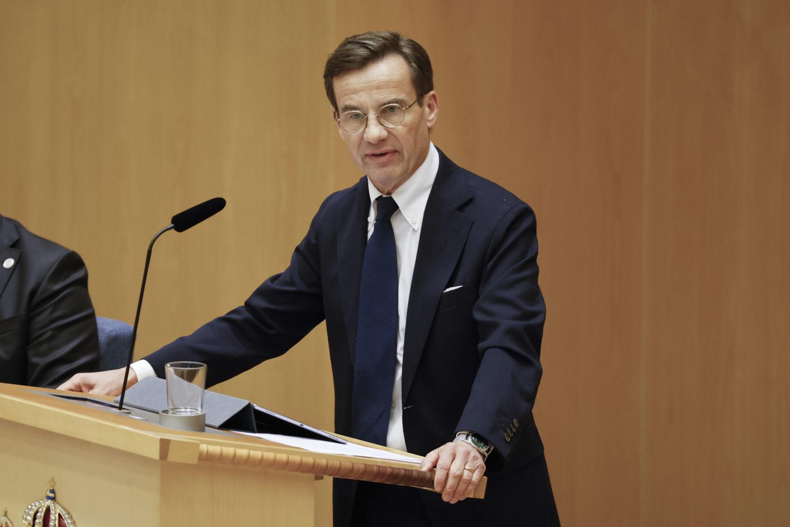 Tre öppna hbtq-personer blir ministrar i Kristerssons regering – QX