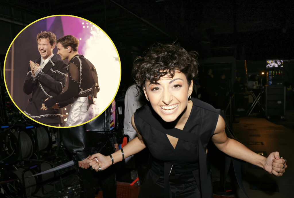 Mello 2023: Magiska Melanie till semi & rätt finalister! – QX