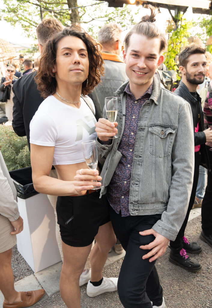 Sommaren är här – QX stora sommarfest med Mälarpaviljongen – QX