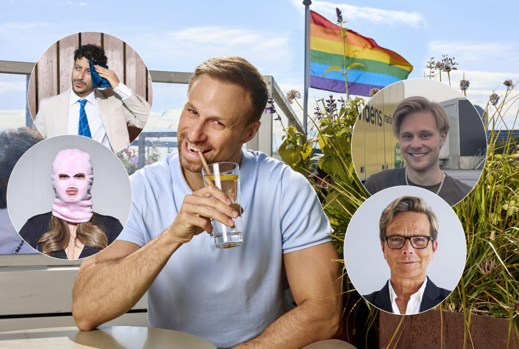 TV4-Filip pryder historiskt tjockt QX-nummer – QX