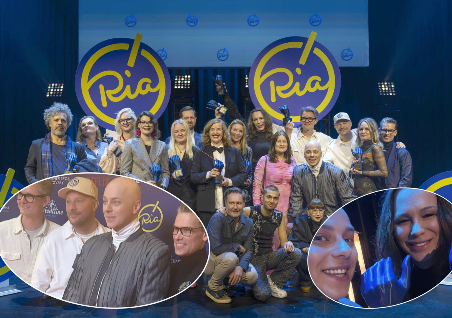 Drag Race, Lee och William Spetz hyllades på gala – QX