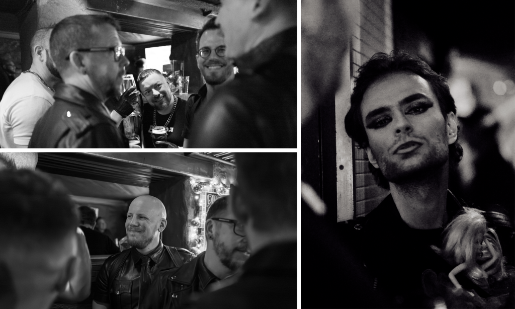 “Det är en slags digital munkavel” – Stockholm Leather Social om att ...