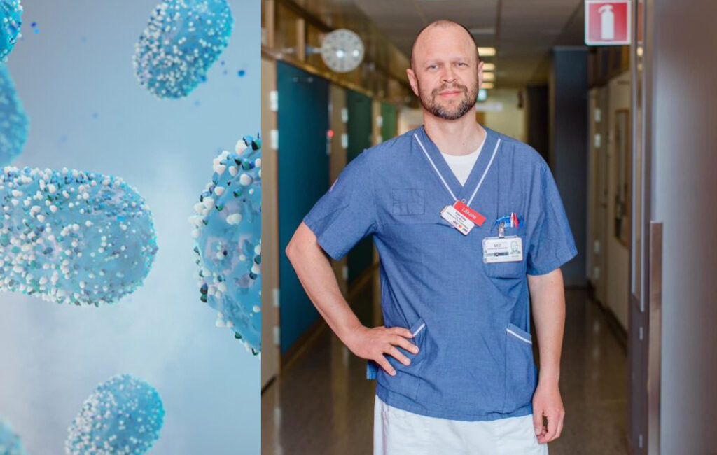 11 nya fall av apkoppor – några av de insjuknade är vaccinerade – QX