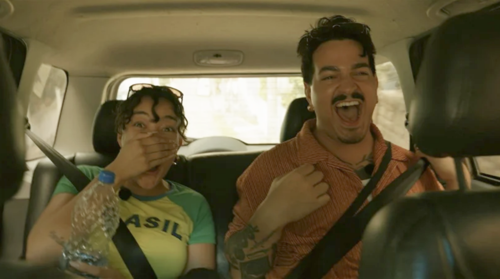 Alex Letic och Daniela Rathana letar efter sin släkt i Thailand och ...