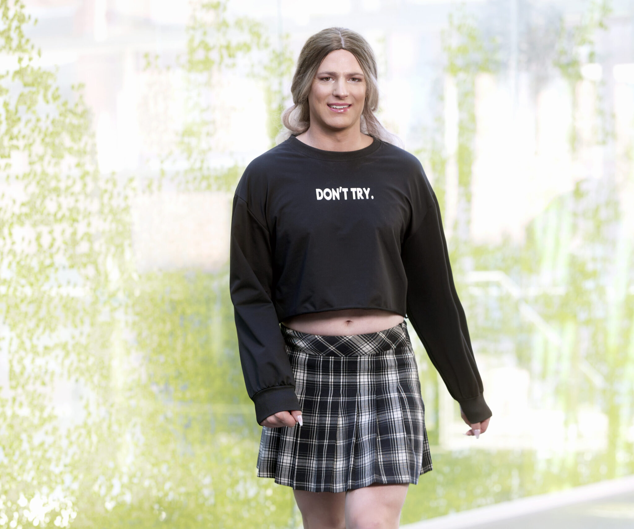 Hockeymålvakten som kom ut som trans – QX träffar Kevin Lindskoug – QX