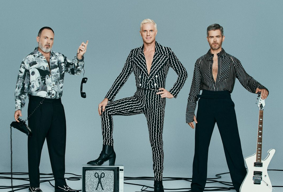 Let´s have a Kiki: Scissor Sisters återförenas, men… – QX