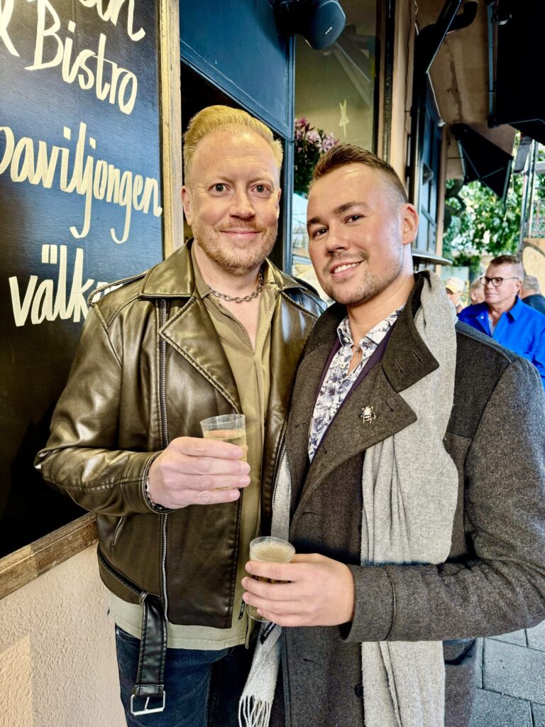 Höstigt och hjärtligt – vimmel från QX oktoberrelease – QX