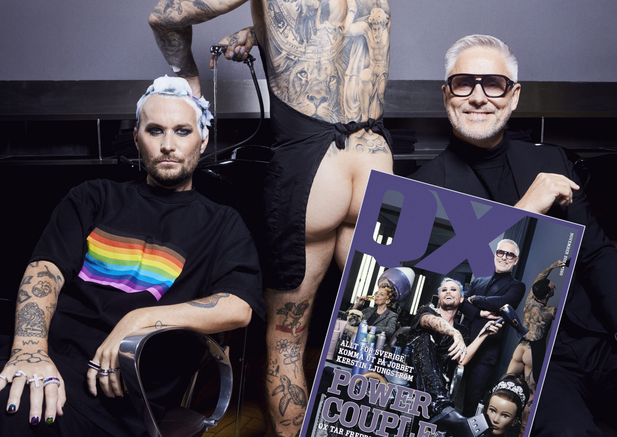 Qruiser upphör efter 25 år: ”Ledsamt och sorgligt, men oundvikligt” – QX