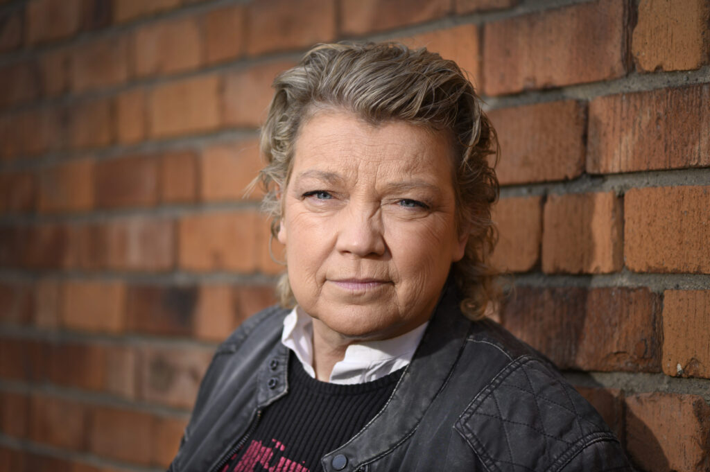 Filippa är programledare på TV4: ”Jag trodde inte att jag som ...