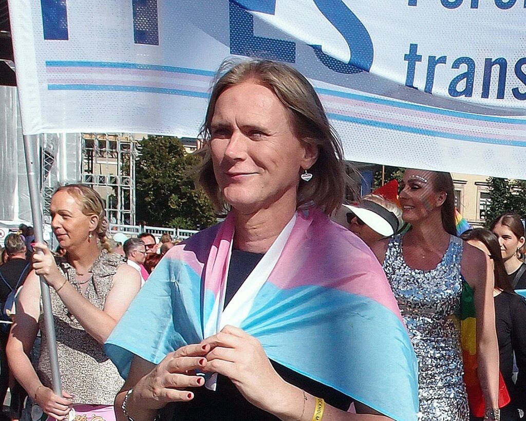 Helena Berglund om året som gick: ”Utanförskapet kröp djupt under ...