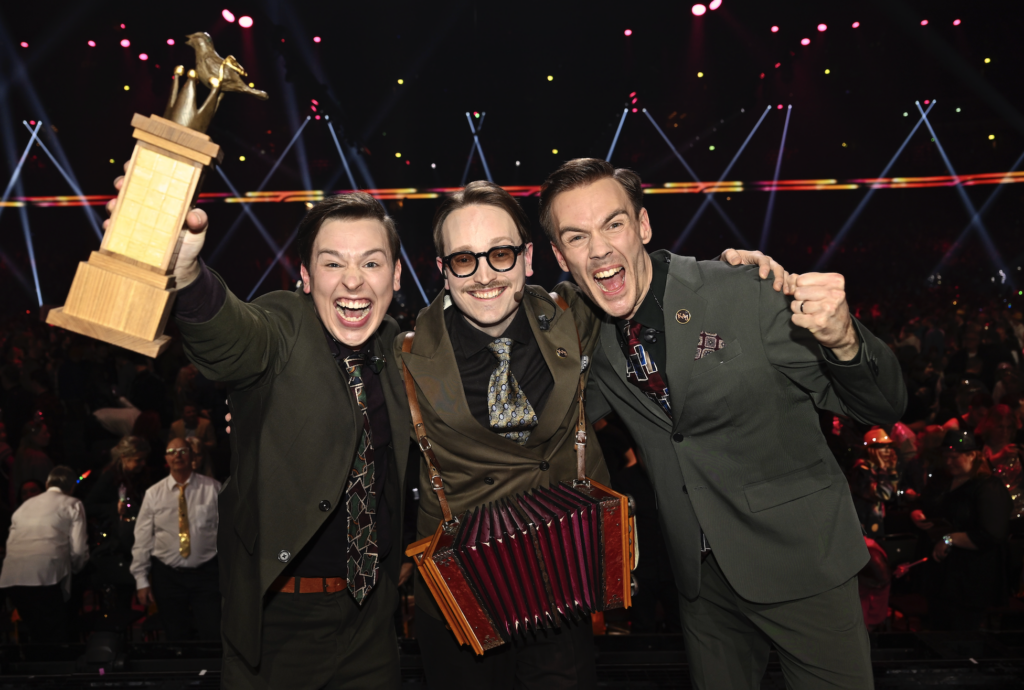 Mello 2025: KAJ vann – och det är toppen – QX