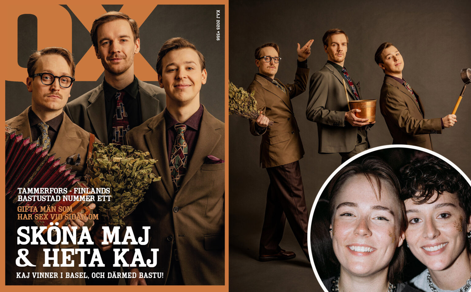 Qruiser upphör efter 25 år: ”Ledsamt och sorgligt, men oundvikligt” – QX