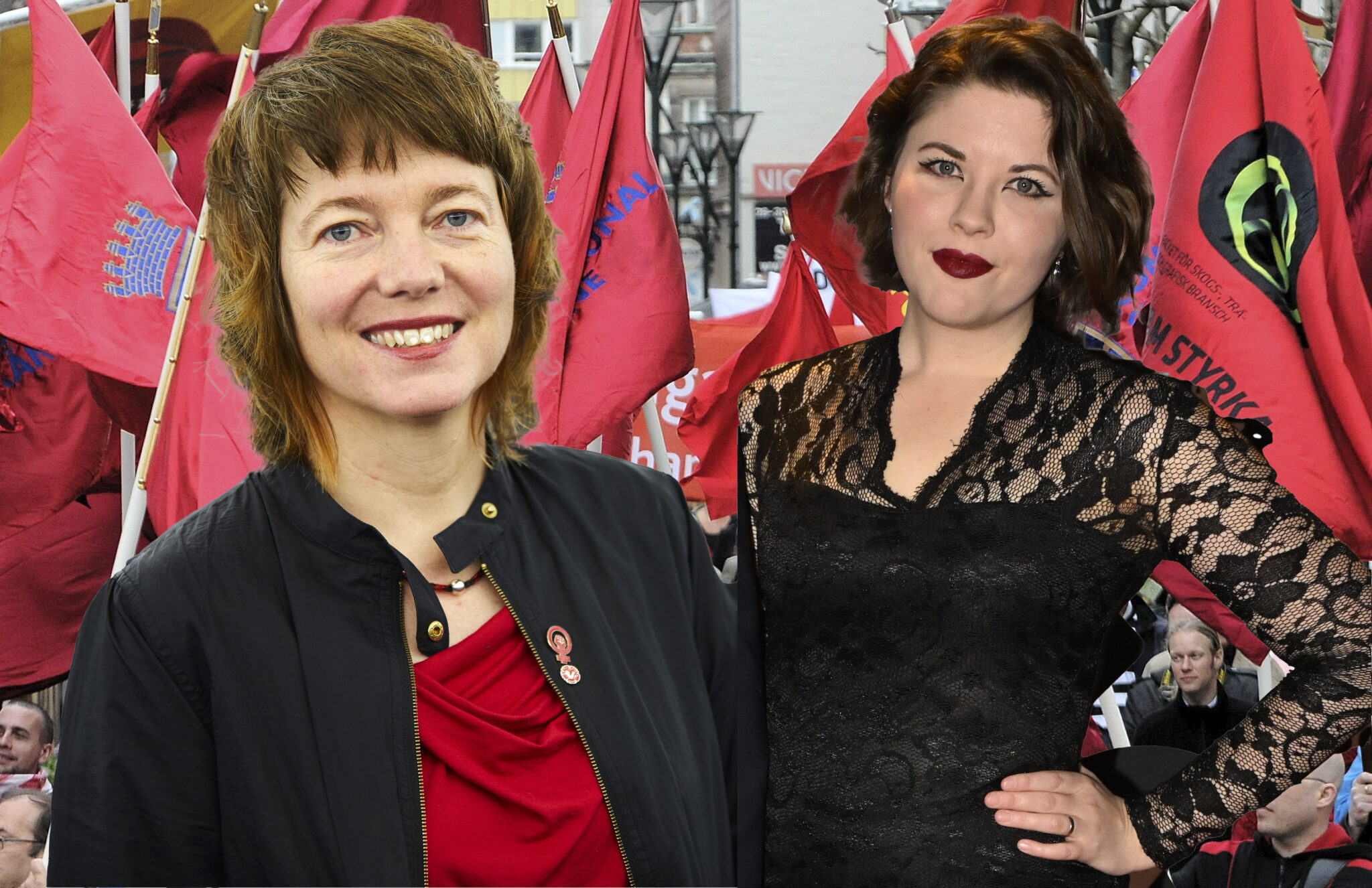 Tre öppna hbtq-personer blir ministrar i Kristerssons regering – QX