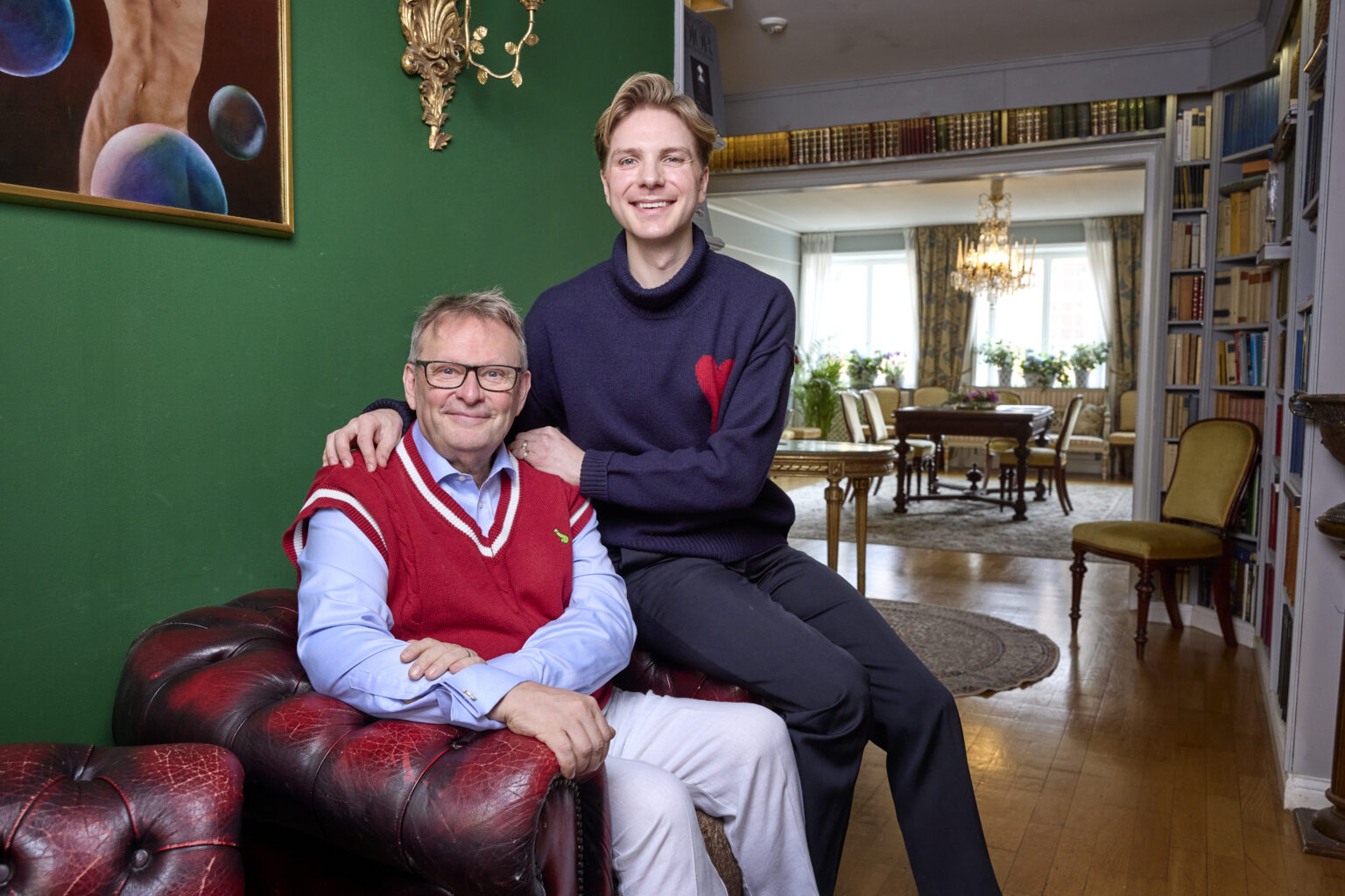 Gifta män som har sex med män vid sidan om: ”Det här är min hemlighet” – QX