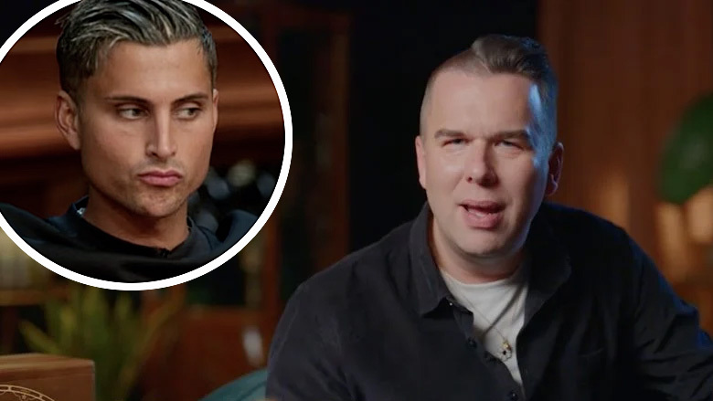 Röstas Farao ut ikväll i ”Förrädarna”? Vi tog ett snack med honom… – QX