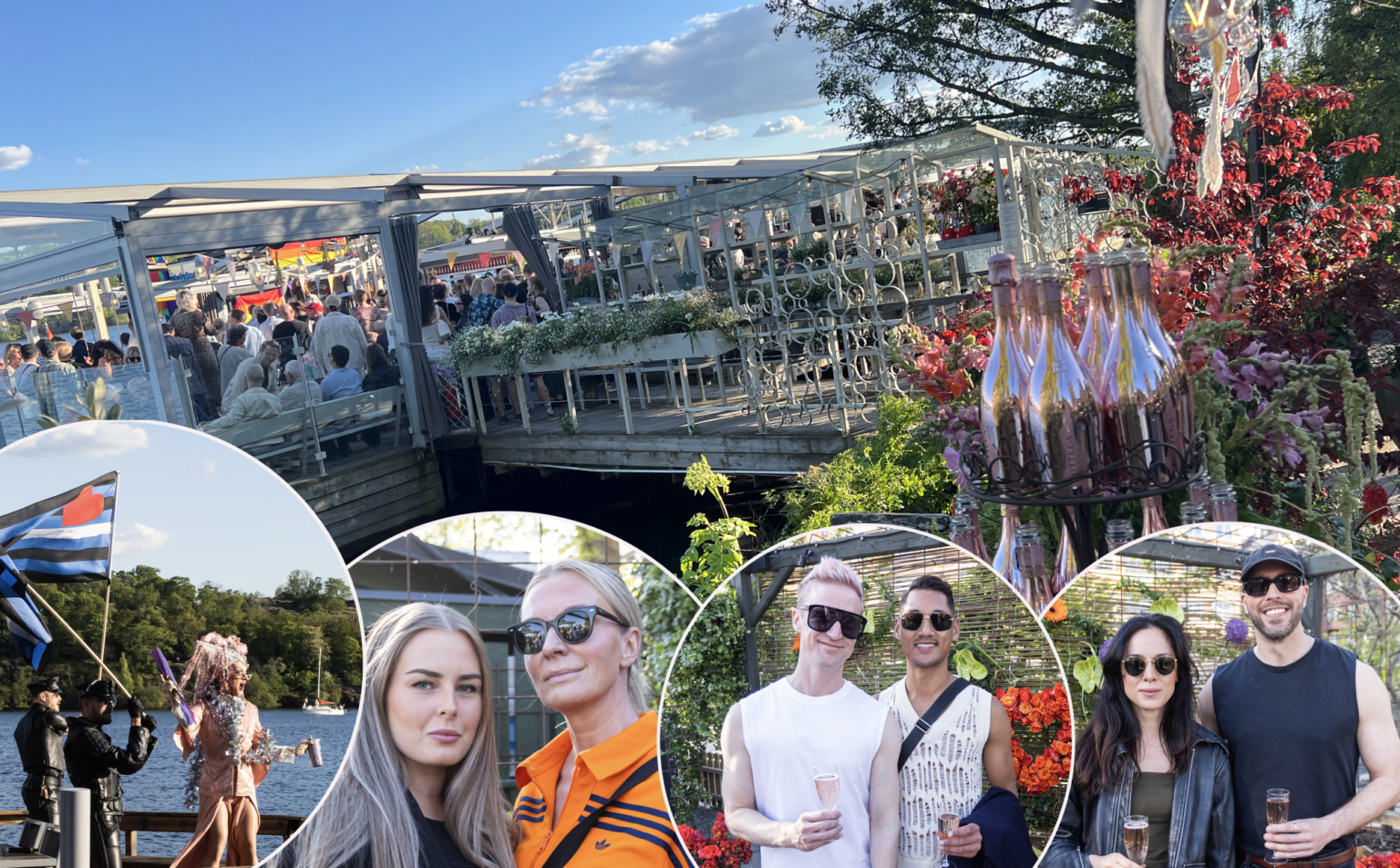 Mello 2025: KAJ och Bara Bada Bastu tar finsk bastu-weirdness till Mello – QX