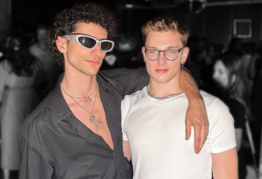 Stort maj-vimmel från Club Backdoor – QX