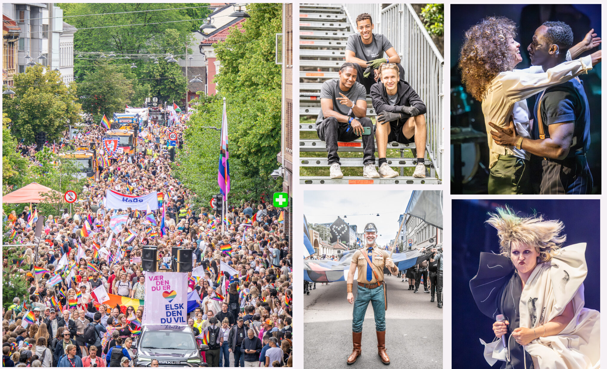 Oslo Pride: Stort bildextra! – QX