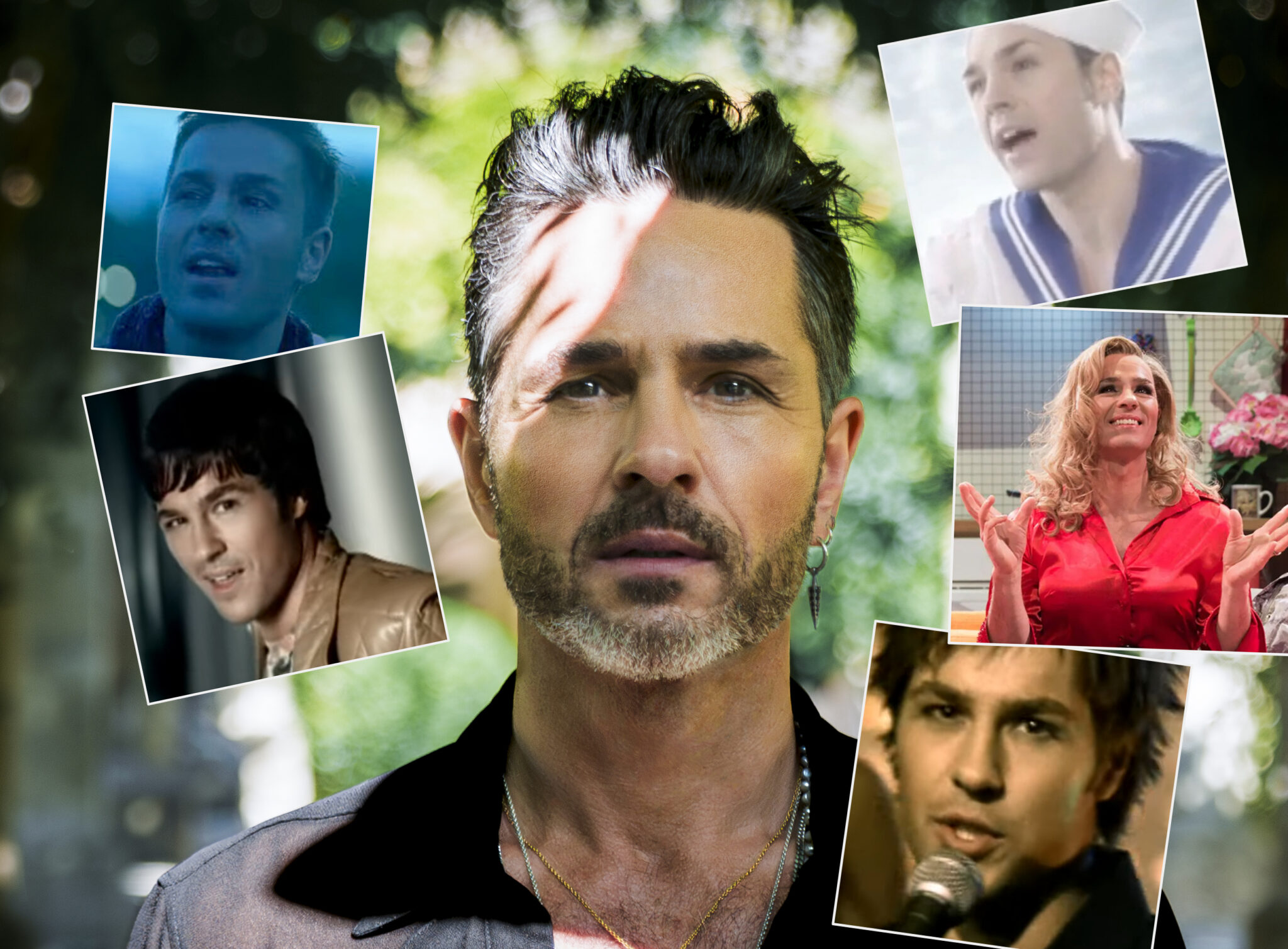 11 låtar, 11 minnen med Pridelåtsaktuella Peter Jöback: ”Just den låten var riktad till Oskar” – QX