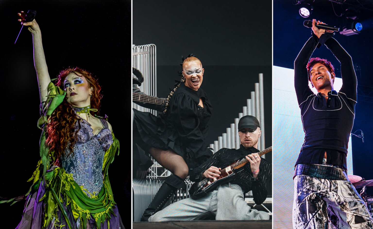 Way Out West 2025: Rekord, popdrottningar & mest queera finalen ...