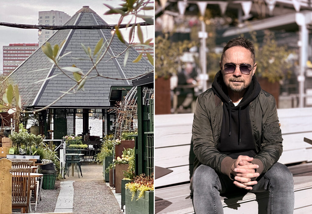 Sista helgen på Mälarpaviljongen för i år: ”Skönt att avsluta i sol, det var den kallaste maj ...