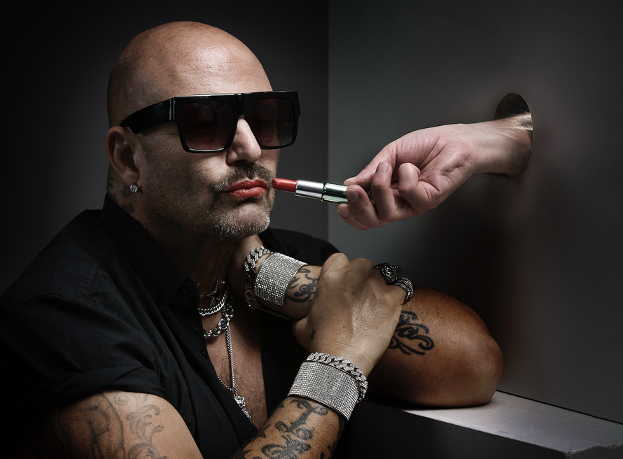 ”Jag var bara en snygg kuk” – Jonas Hallberg öppnar upp i ...