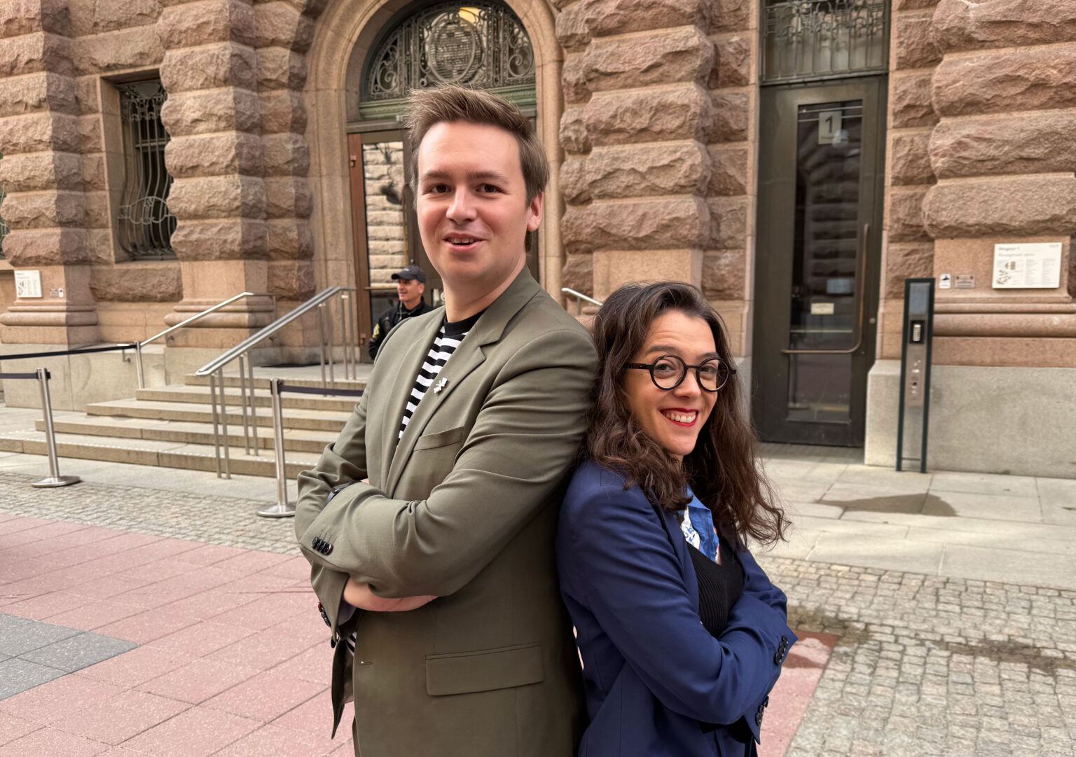 Rémy Bonny om Pride-förbud: ”Moskva pumpar in pengar i en infrastruktur ...