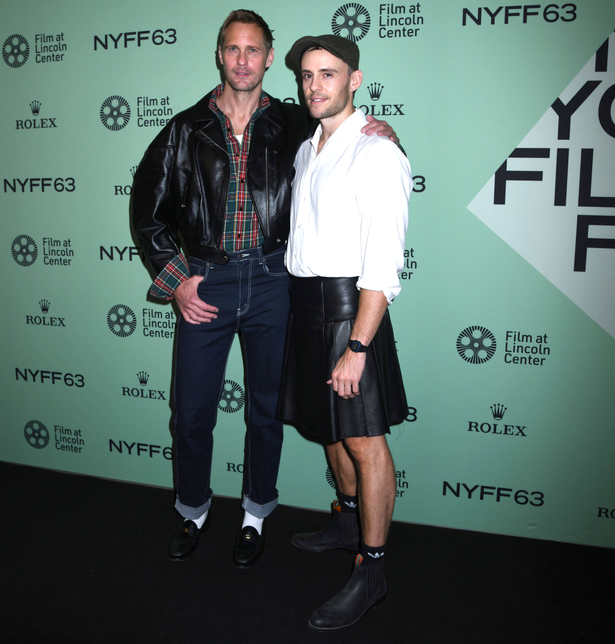 Queer-buzz efter Alexander Skarsgård-citat om tidigare relationer – QX
