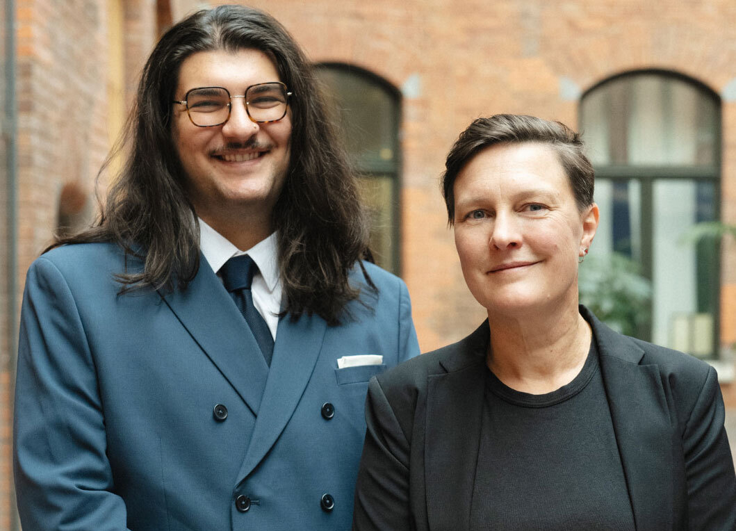 Ny toppen-duo för RFSL: Brade ordförande, Fjellander vice – QX