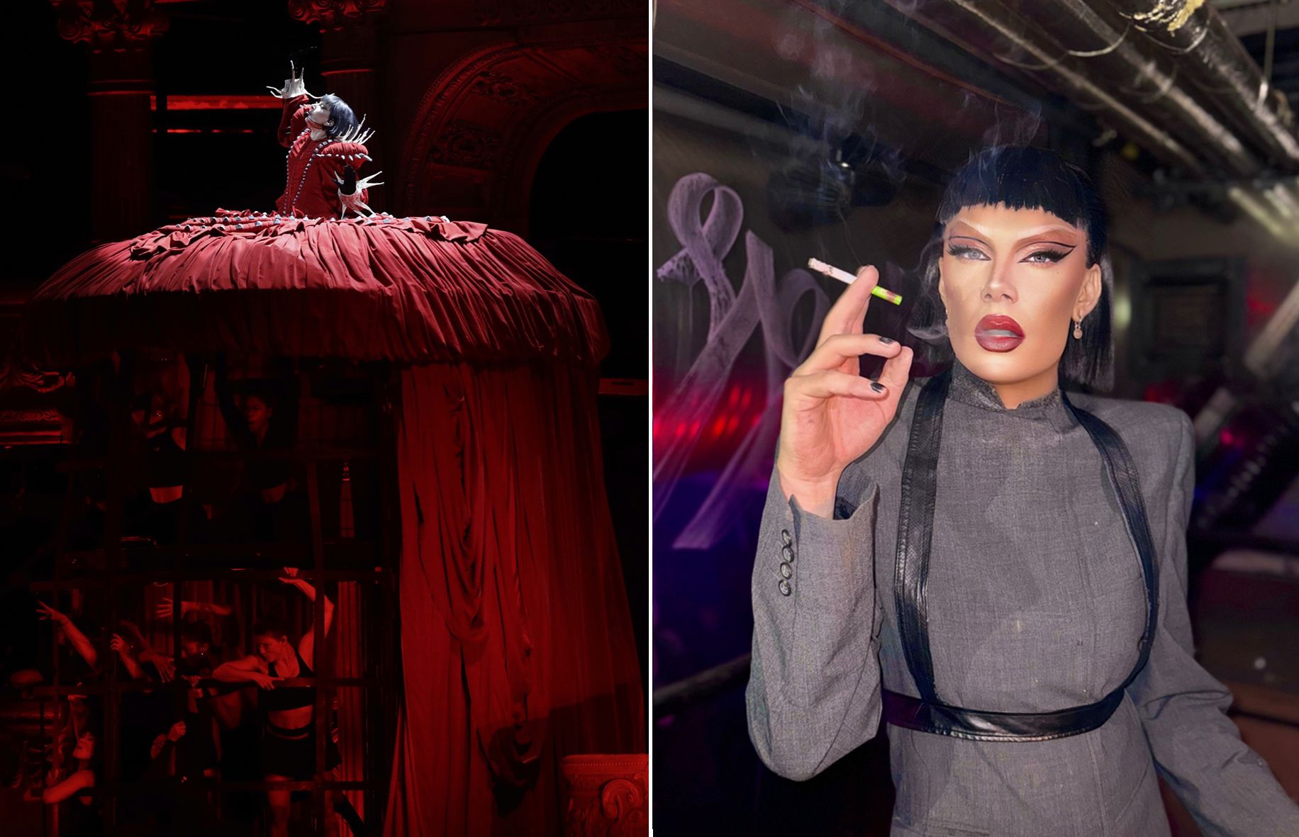 ”Sjukaste jag bevittnat” – i kväll ser Vanity Lady Gagas superkonsert ...