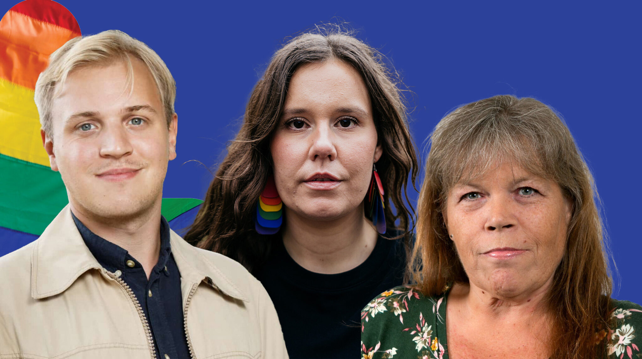 QX Opinion: ”Liberalerna måste fortsätta ta täten i hbtqi-politiken” – QX