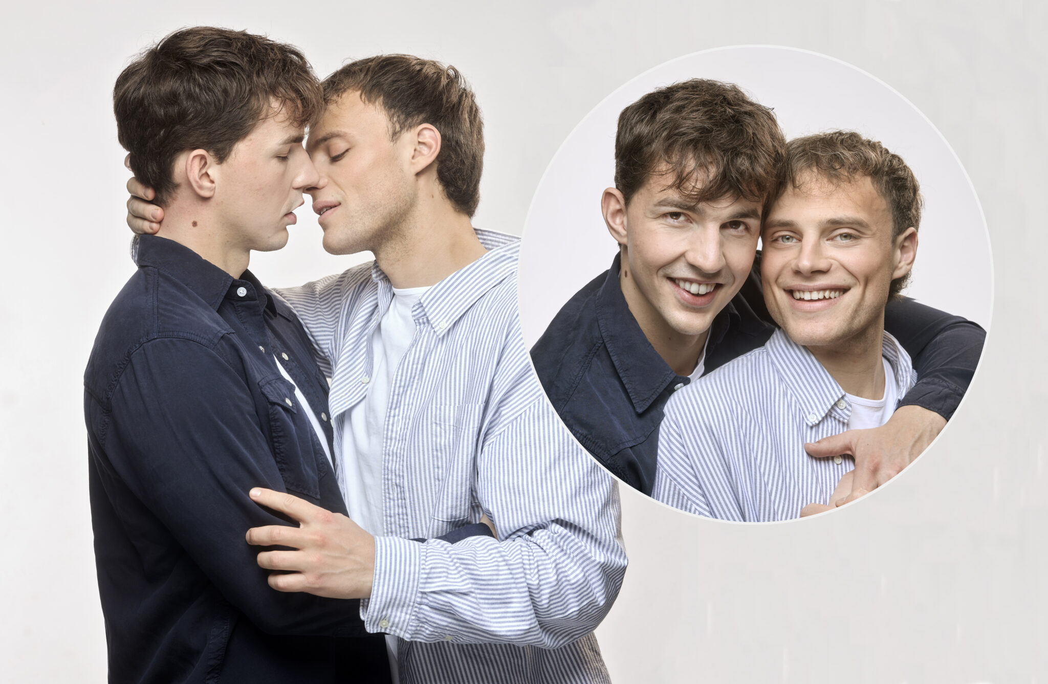 Martin och Valdemar är nya Rasmus och Benjamin: ”Vi hoppas att ...