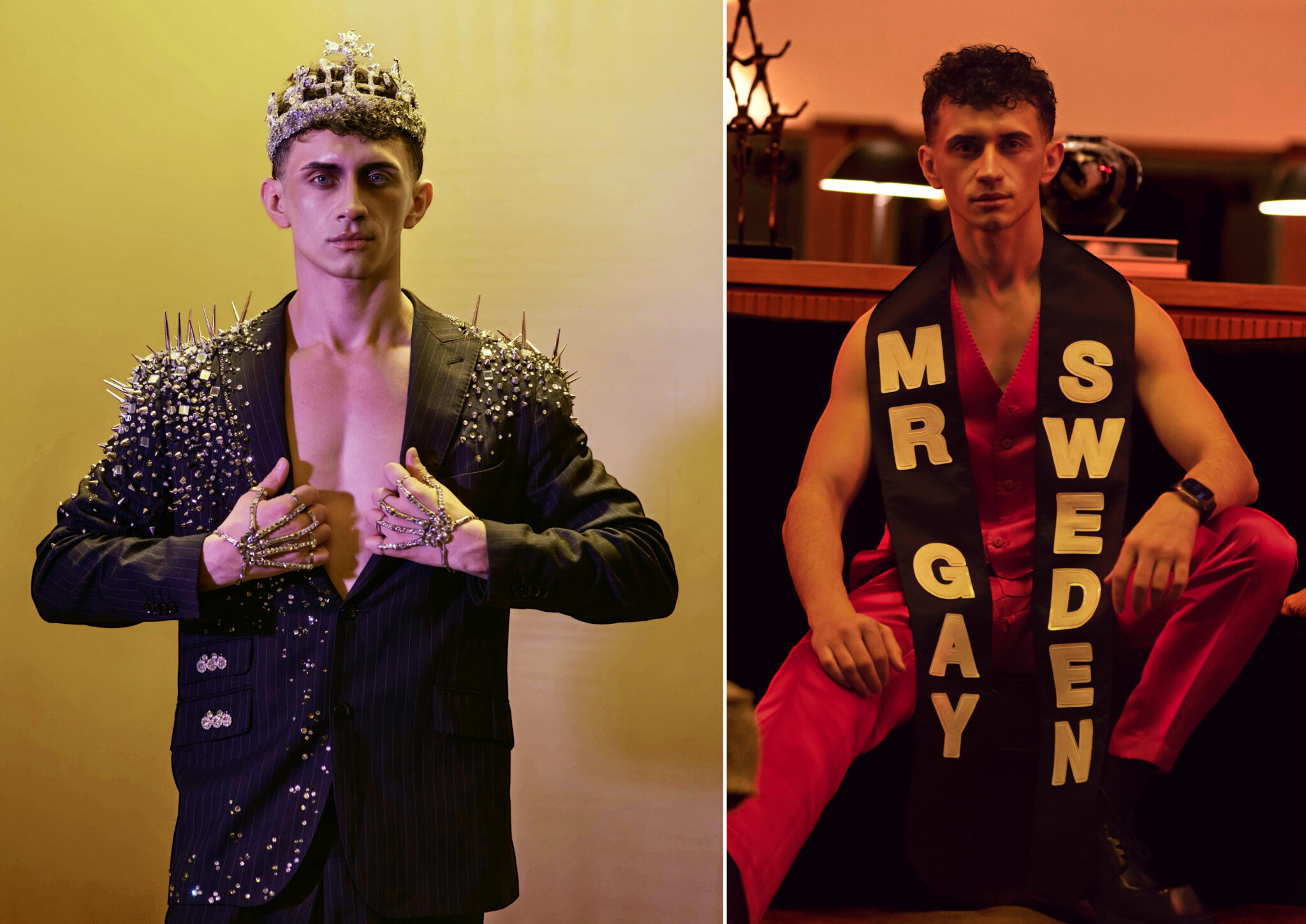 Mr Gay Sweden kommer tillbaka! – QX