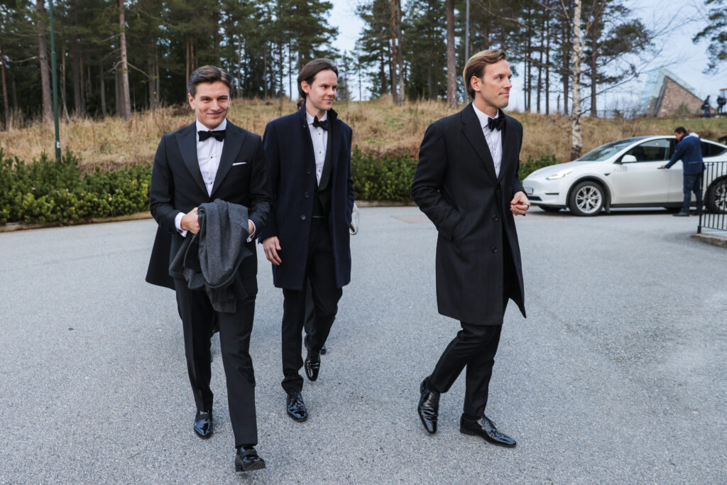 Konstsamlaren Stein Erik fick sin Bendik: ”Vi er så lykkelige” – QX