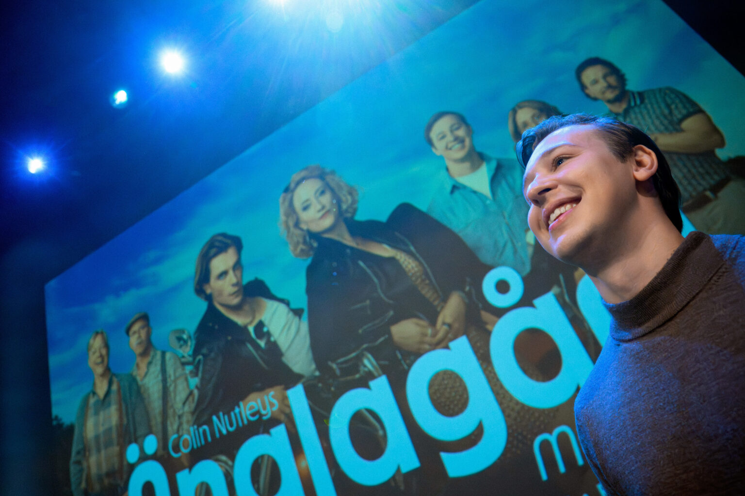 Recension: Joyride the Musical har The Look, men… – QX