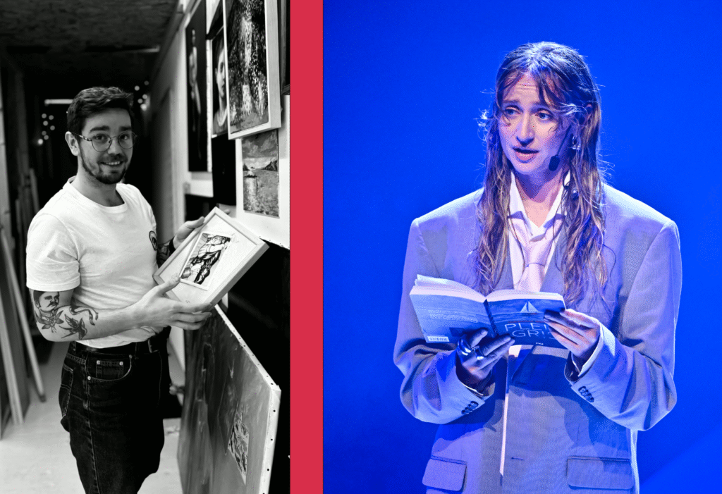 ”För mycket drama” – Malmökonstnären Jakob Dziorek om 2025 – QX