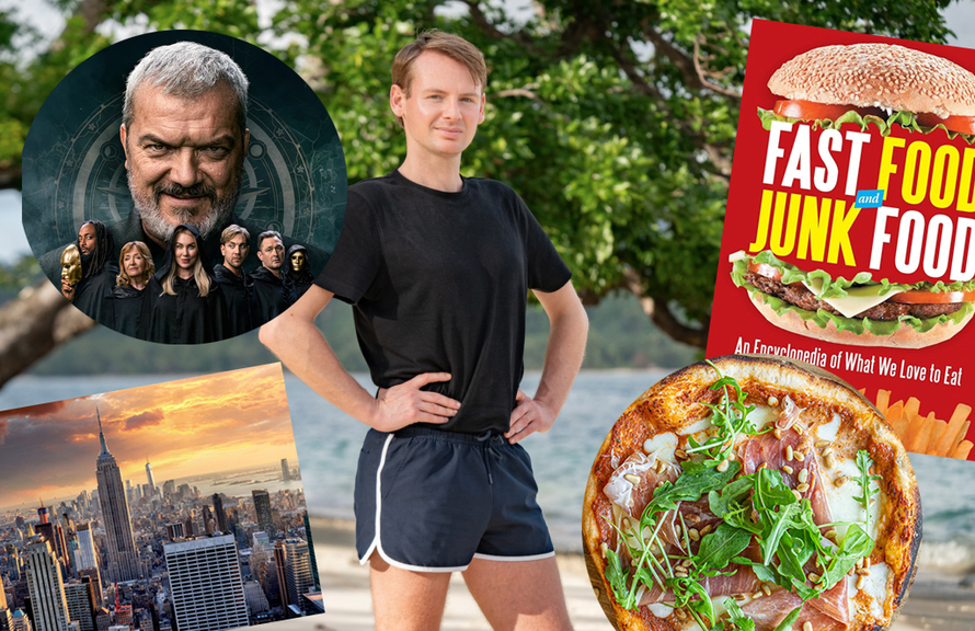 Alex Letic om hatet efter sin talkshow: ”Jag klev inte ut ur garderoben ...