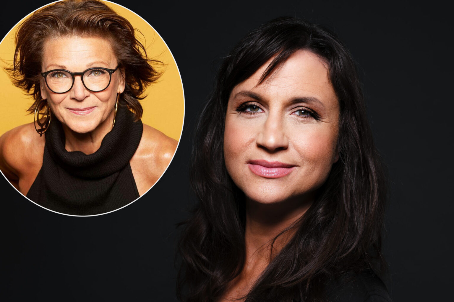 Petra Mede ställer in sin medverkan på QX-galan – ersätts av Katrin ...