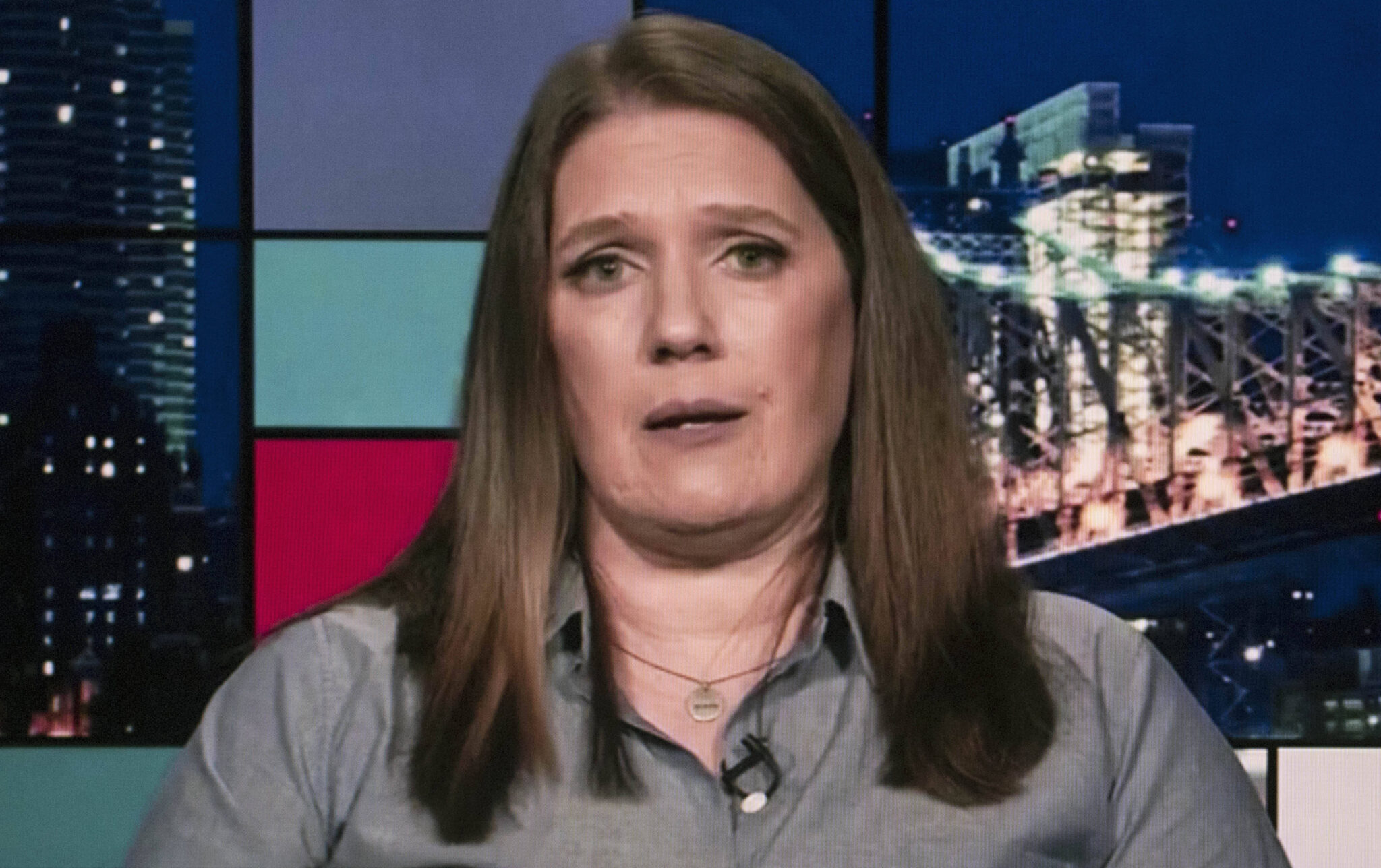 Mary L. Trump – QX