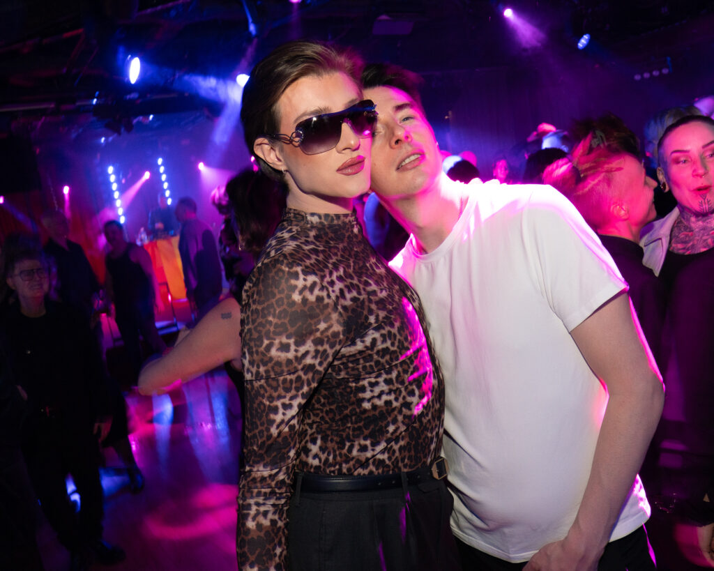 Gaykryssningen Rainbow Voyage – stort bildextra! – QX