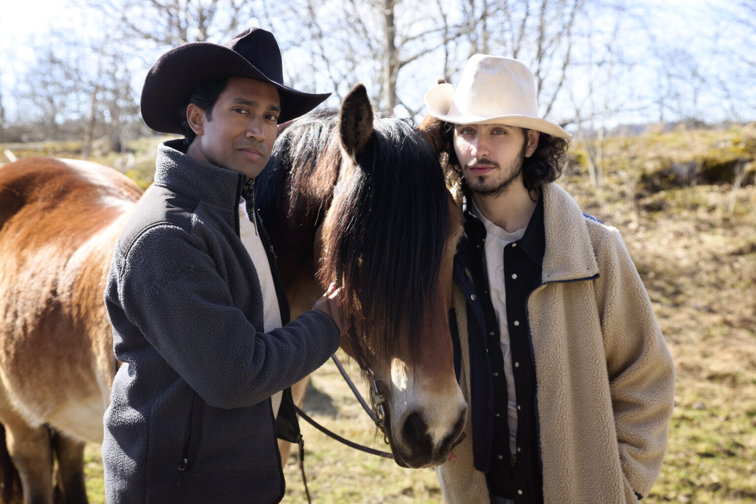 Brokeback Mountain blir pjäs med Malte och Samuel som Ennis och Jack – QX