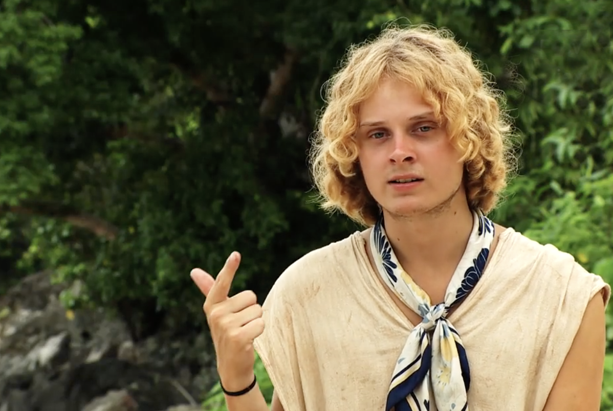 ”En viss person imiterade mig stereotypt” – Carl Oscar ute ur Robinson – QX