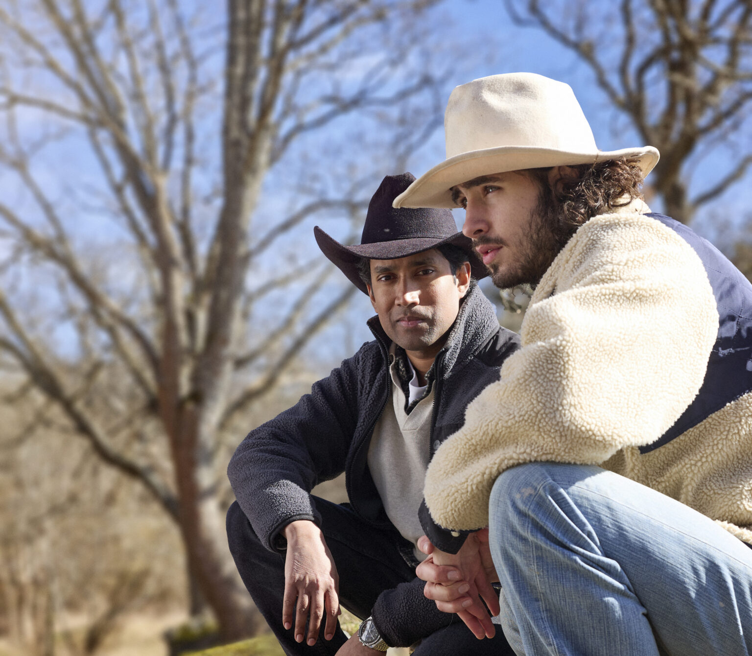 Brokeback Mountain blir pjäs med Malte och Samuel som Ennis och Jack – QX
